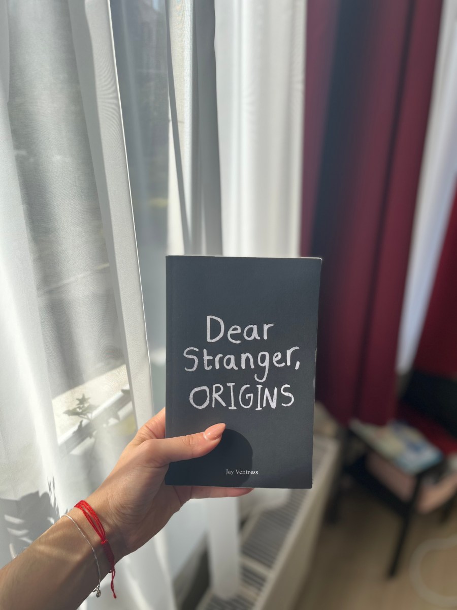 Dear Stranger Origins, A Review – 3xpwriting